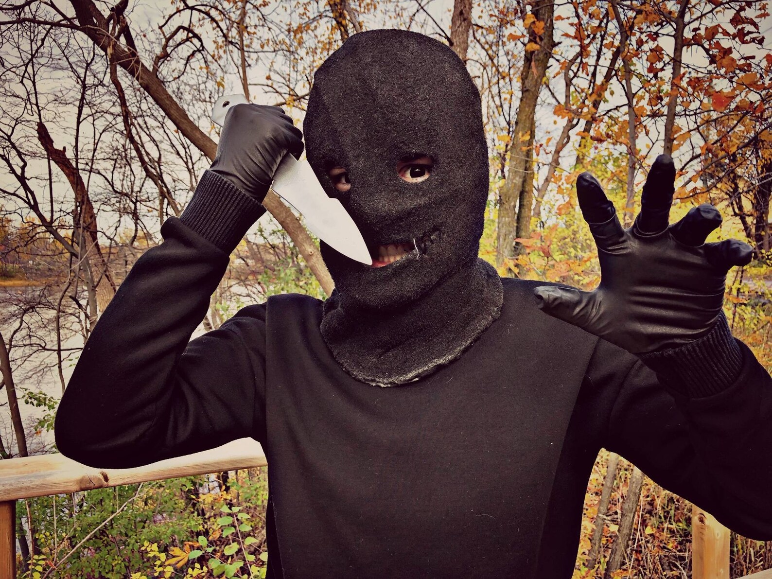 The Collector Mask | Etsy