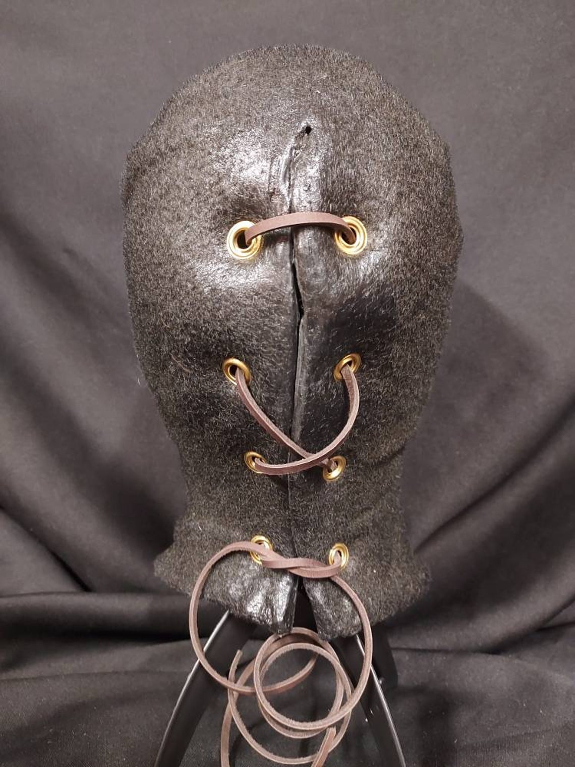 The Collector Mask - Etsy