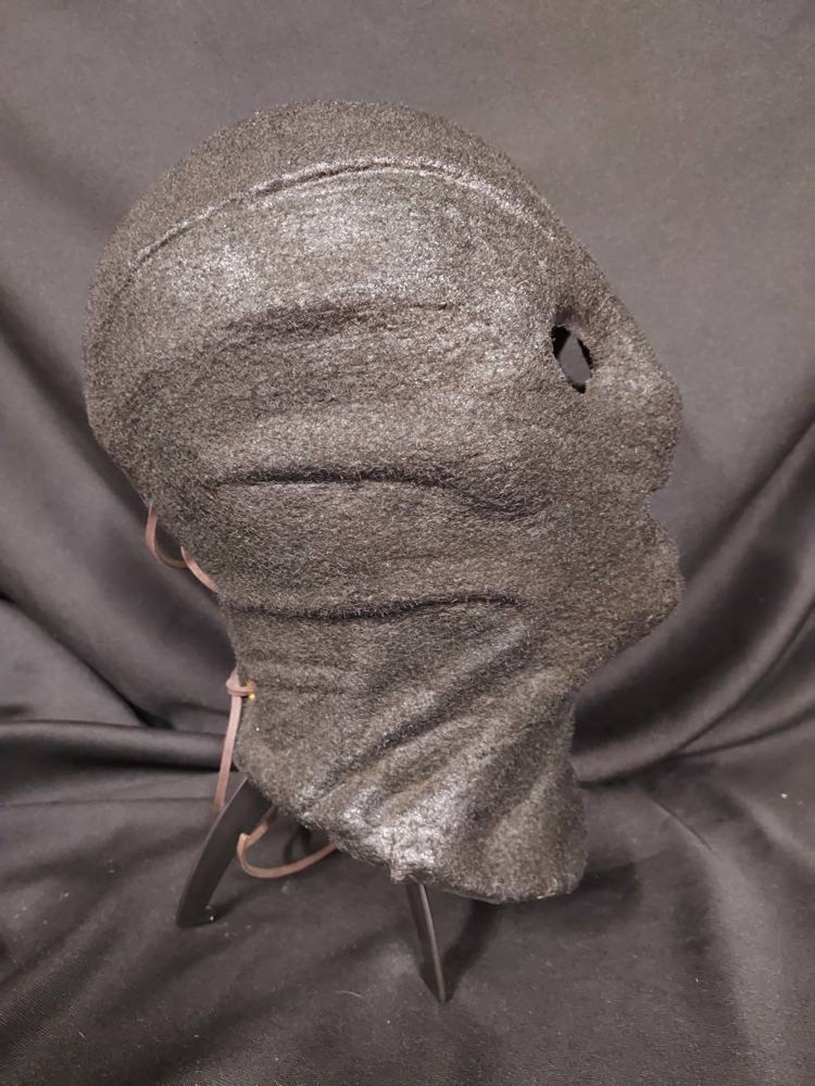 The Collector Mask - Etsy