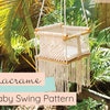 Searock Marine-grade Stationary Baby Boat Seat & Swing for Infants Ages ...