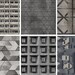 Concrete Digital Texture Effect Industrial Brutalist Seamless ...