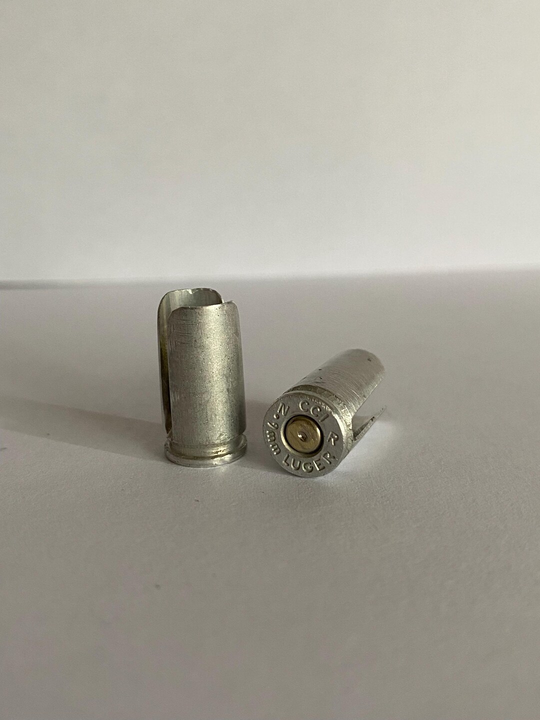 9mm Aluminum Casing Brim Clip. - Etsy