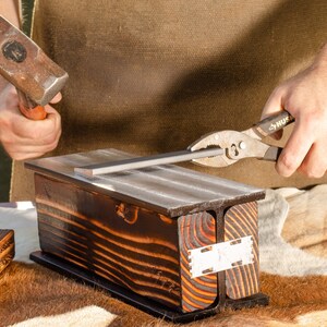 I Beam Anvil Kit! Build Your Own Anvil! - Etsy