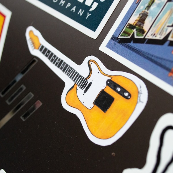 Telecaster - Etsy