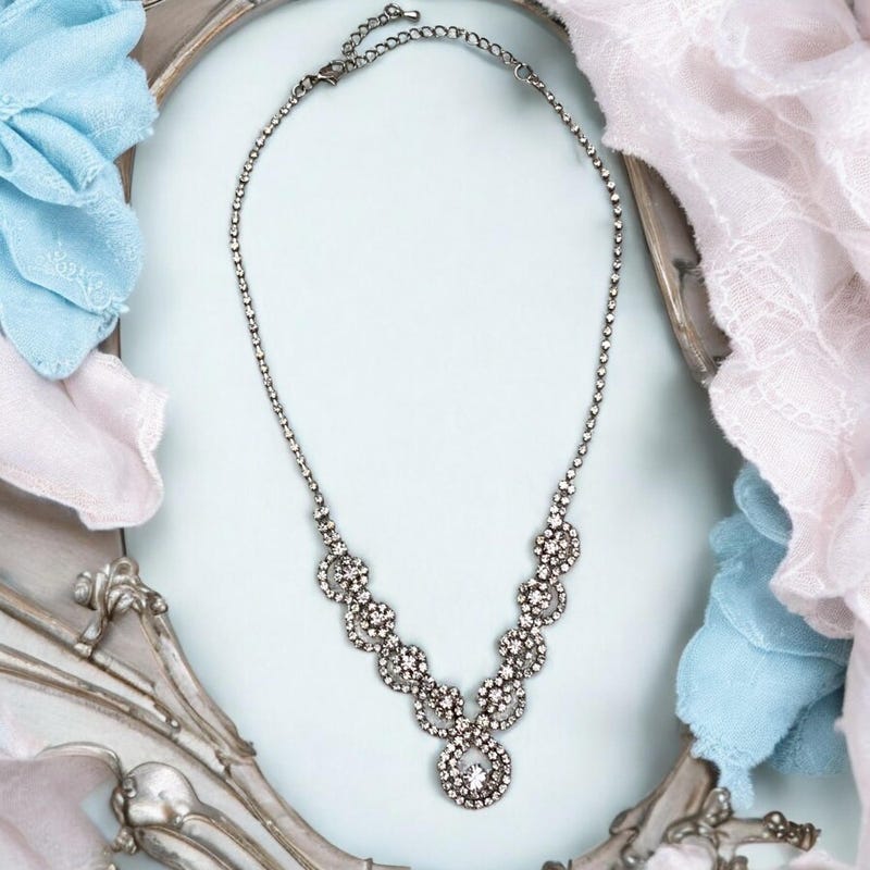 Silver Starlets - Etsy