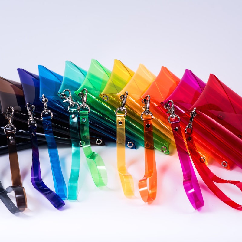 Clear 4.5 by 6.5 Purses - Etsy