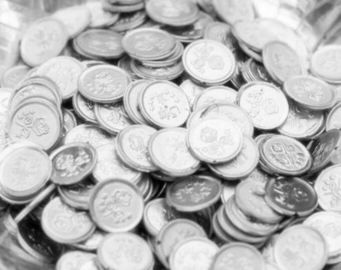 Coins Mobarakbad on A Sofreh Aghd Sekkeh Silver 100 Pieces - Etsy