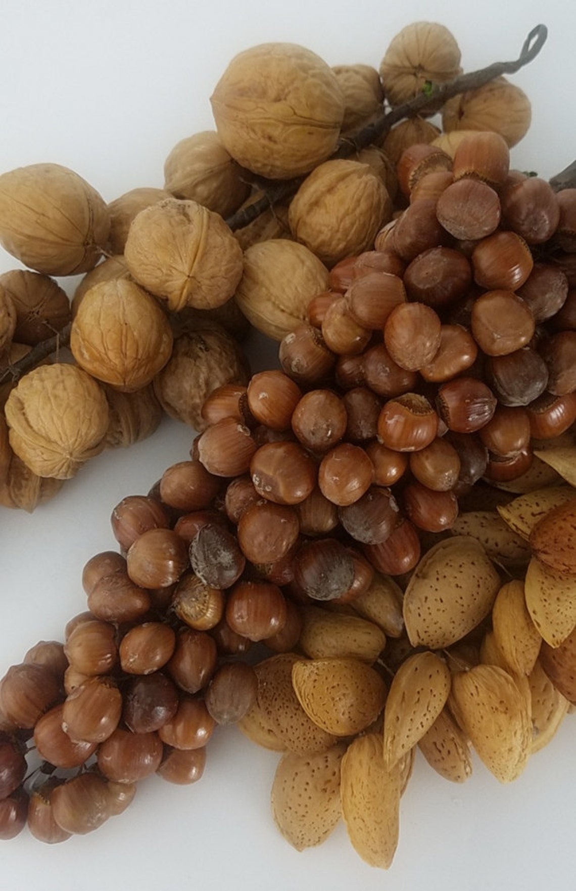 Sofreh Aghd Hazelnut Cluster Khosheh Fandogh Persian Wedding | Etsy