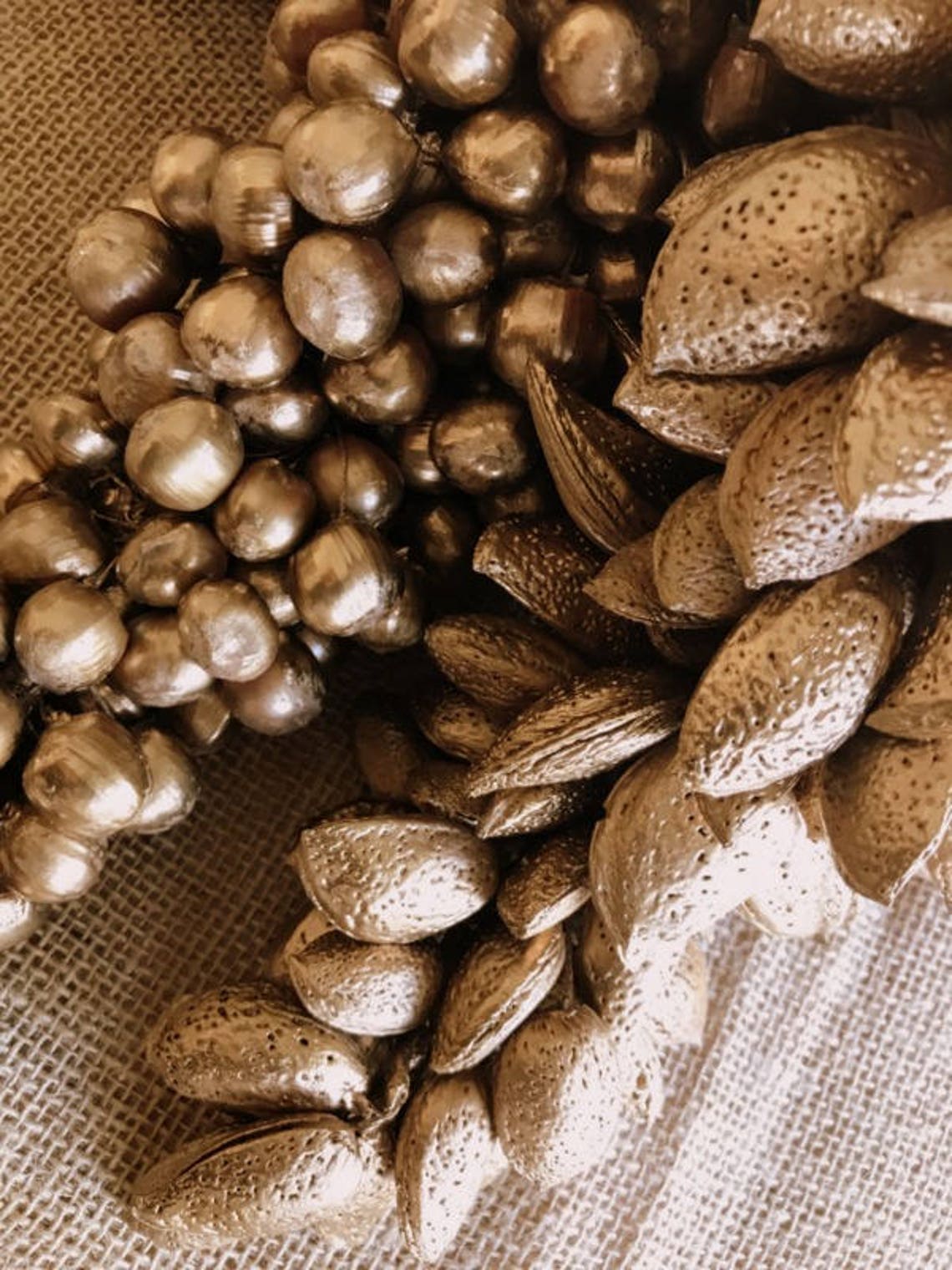 Hazelnut Cluster for Sofreh Aghd Persian Wedding Aroosi - Etsy