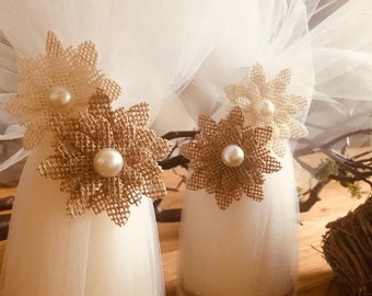 Sofreh Aghd Kaleh Ghand or Sugar Cone Set of 2 for Persian Wedding - Etsy