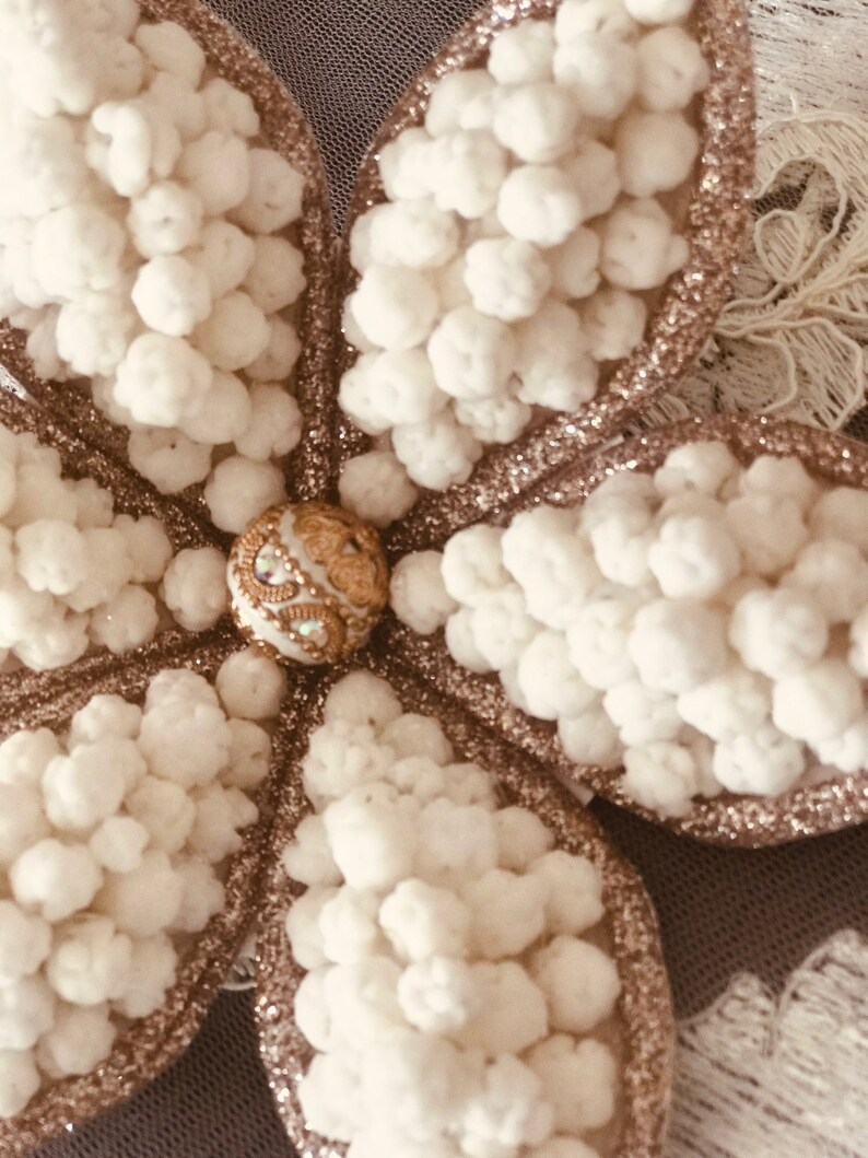 Sofreh Aghd Nogle and Esphand Flower With Champagne Trim for Persian ...