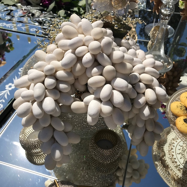 Jordan Almonds - Etsy