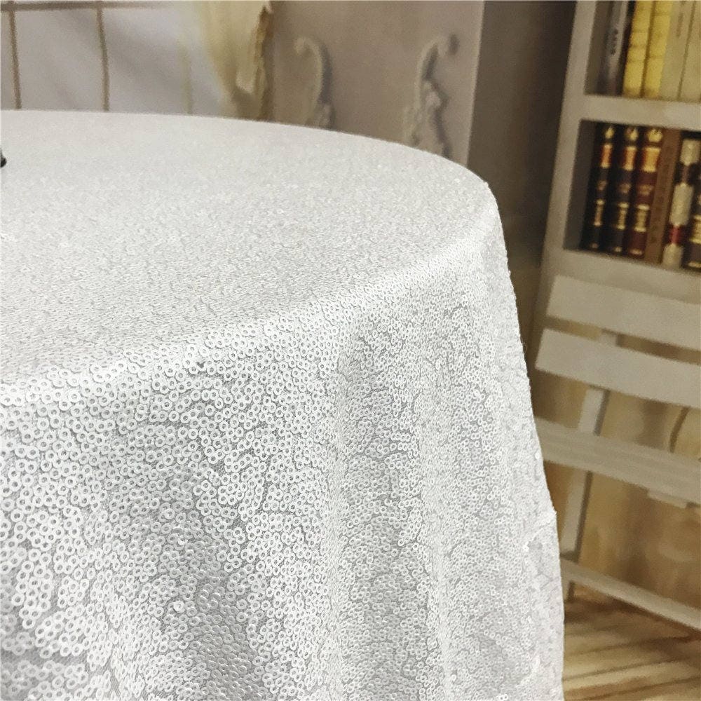 Sofreh Aghd Wedding Sequin Tablecloth Glitter and Shimmer Table Linens ...