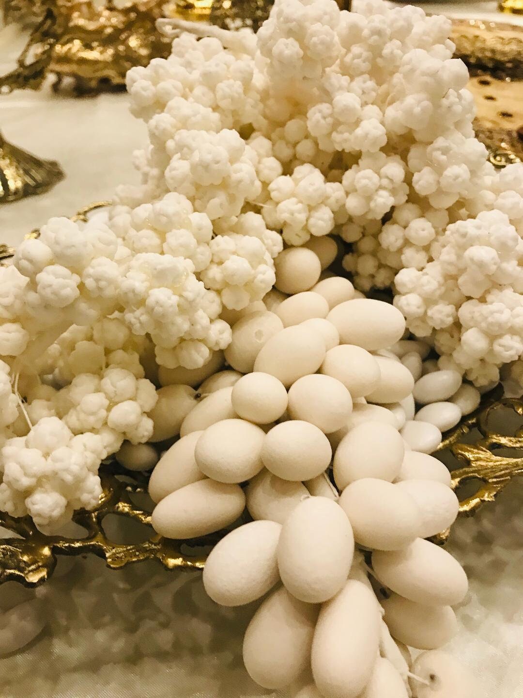 Sofreh Aghd Noghl Cluster Khosheh for Persian Wedding Aroosi - Etsy