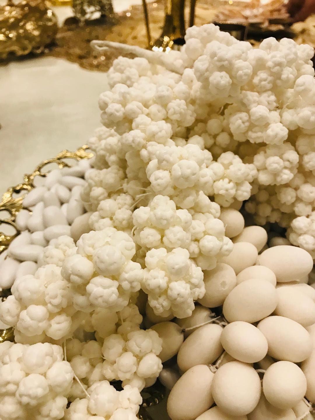 Sofreh Aghd Noghl Cluster Khosheh for Persian Wedding Aroosi - Etsy