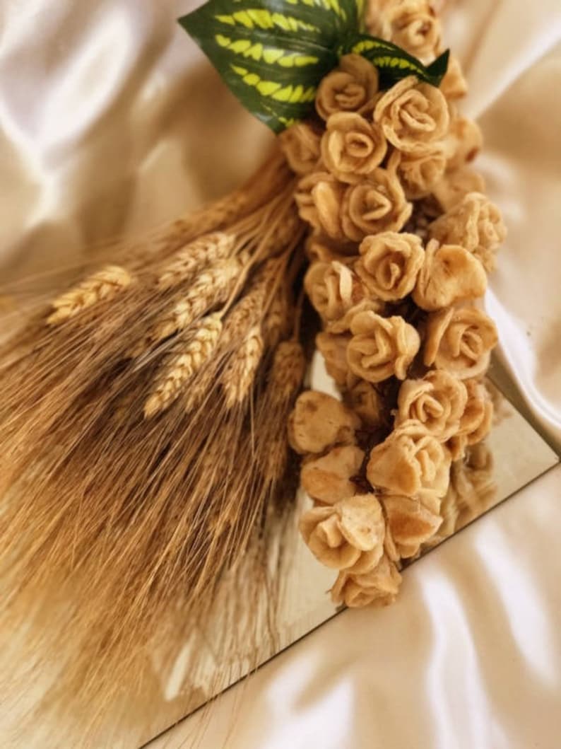 Beautiful Small Rose Cluster for Sofreh Aghd Aroosi - Etsy