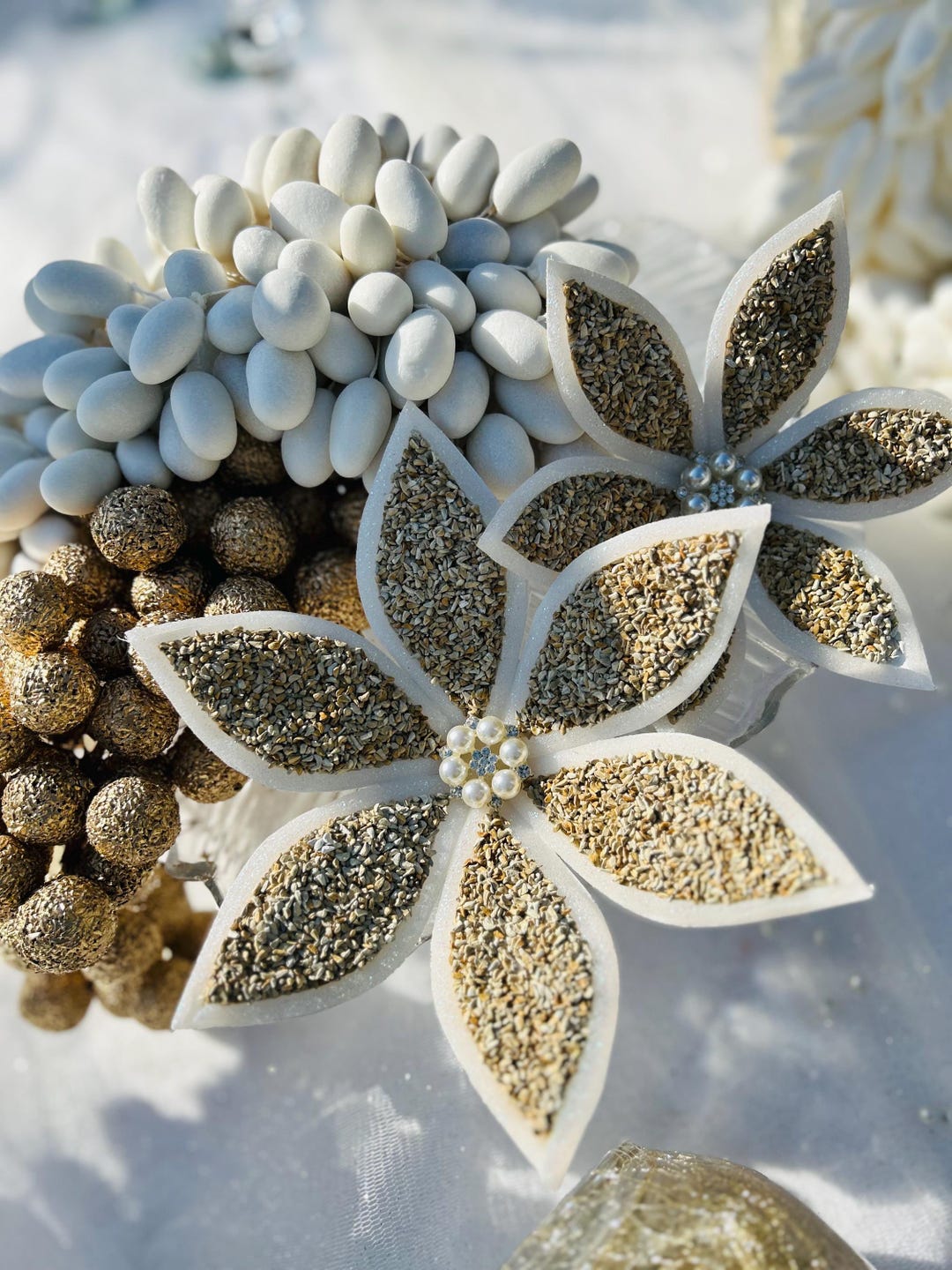 Sofreh Aghd Raw Natural Esfand Flower for Persian Wedding - Etsy