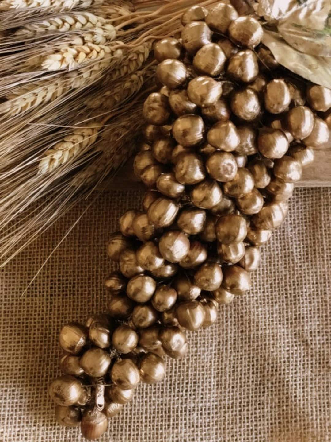 Hazelnut Cluster for Sofreh Aghd Persian Wedding Aroosi - Etsy