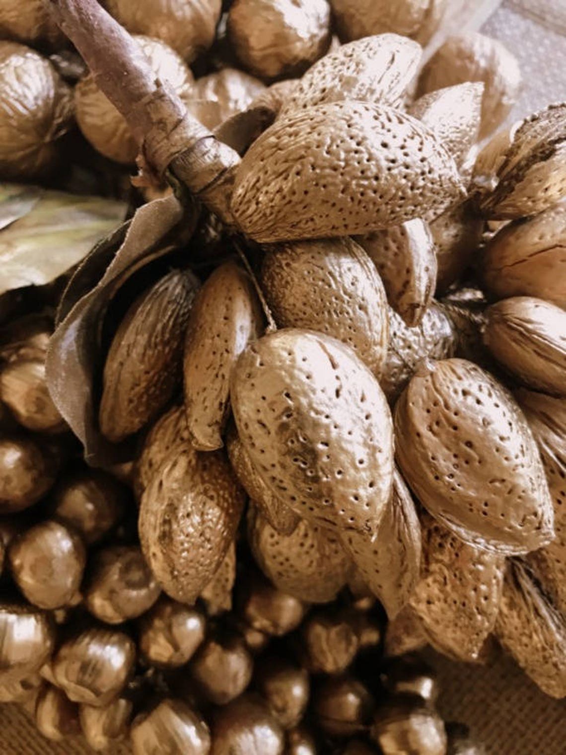 Hazelnut Cluster for Sofreh Aghd Persian Wedding Aroosi - Etsy