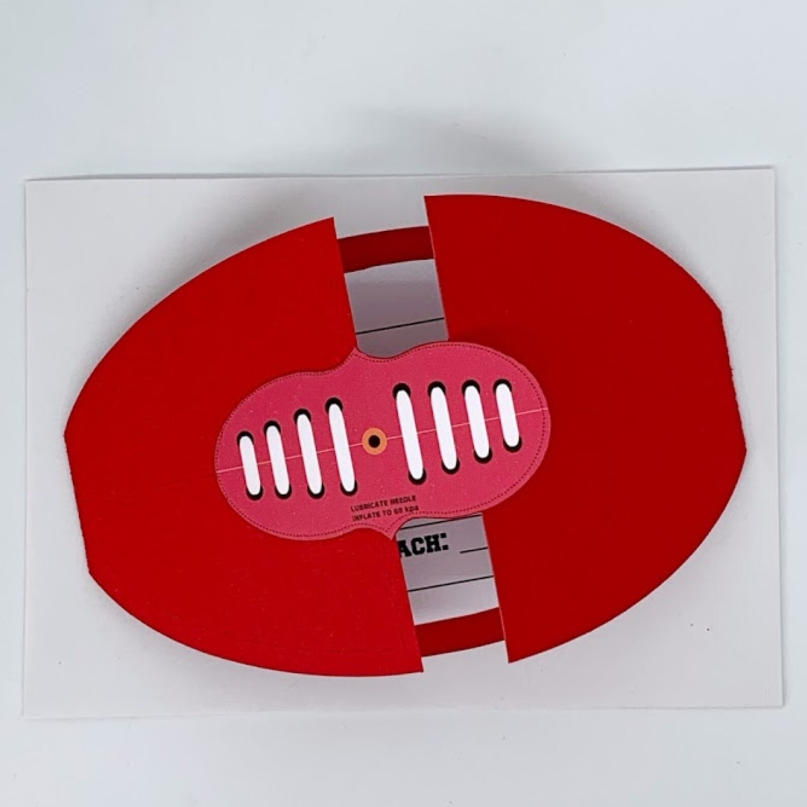 AFL & AFLW Aussie Rules Football Party Pack 6 Pack | Etsy