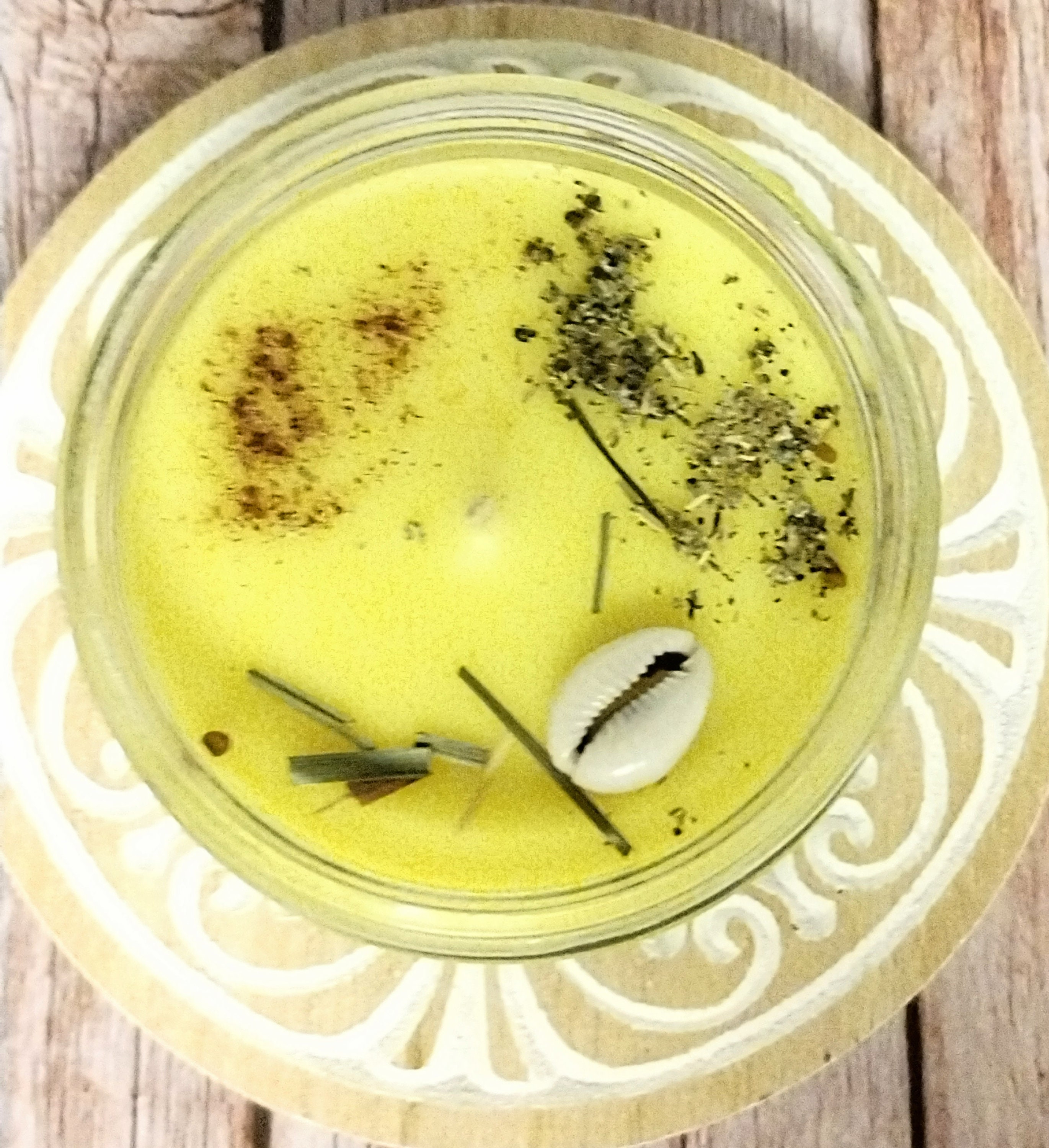 Prepared Orula Orisha Candle Wisdom Knowledge Lukumi Santeria Ifa - Etsy