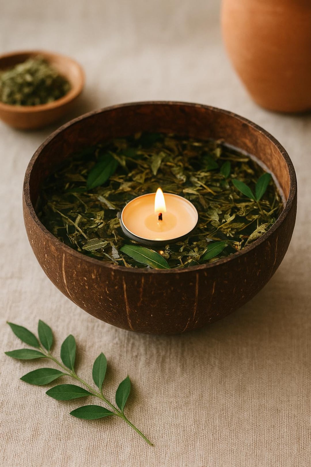 Powerful Bitter Herb Bath | Cleansing and Purification - Etsy