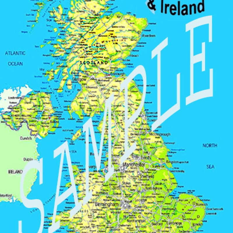 UKposters - Etsy UK