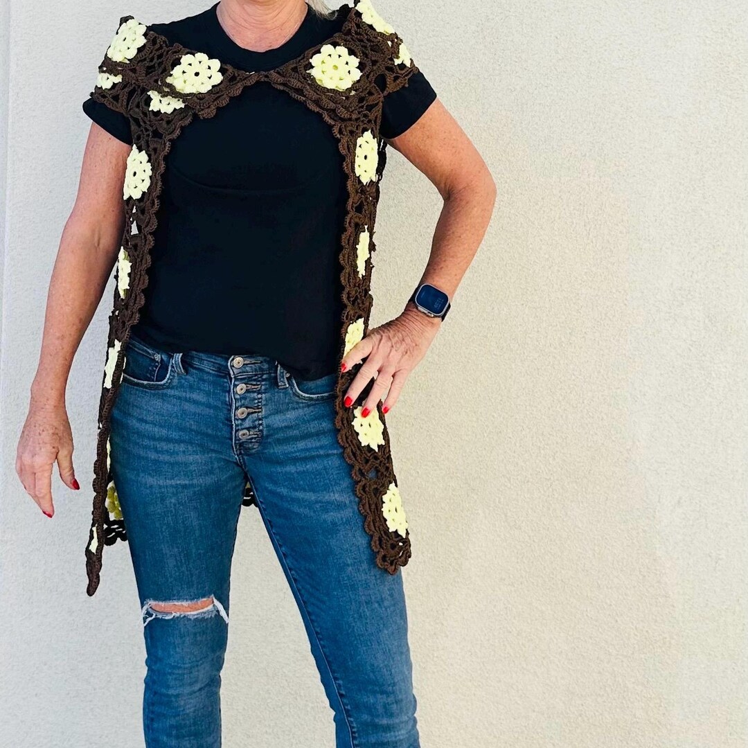 PIONEER PALS VEST - Etsy