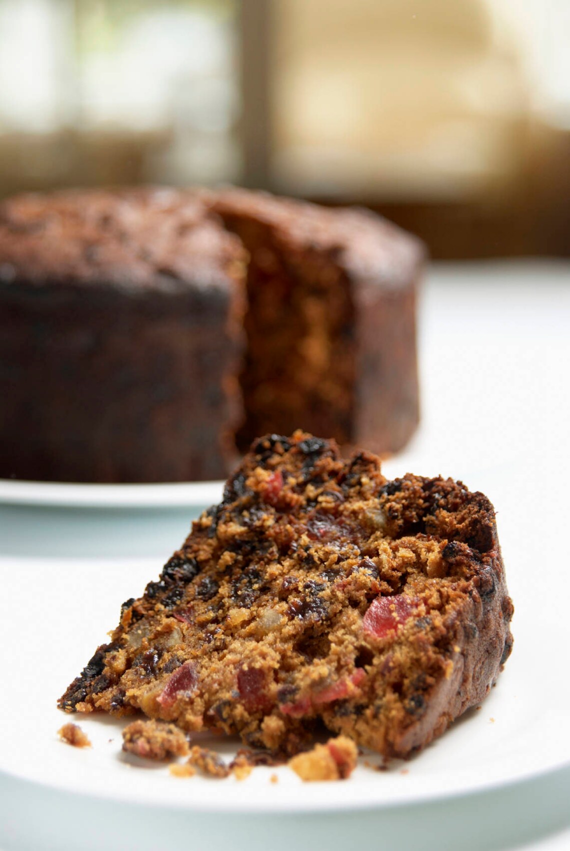Jamaican Black Fruit Cake - Etsy