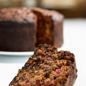Jamaican Black Fruit Cake - Etsy