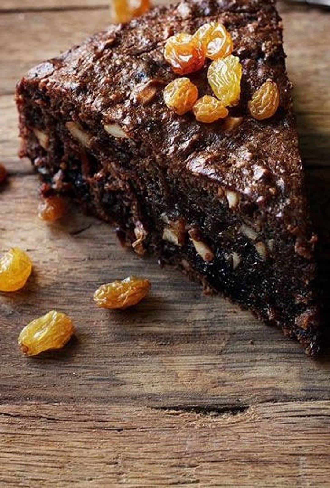 Jamaican Black Fruit Cake - Etsy