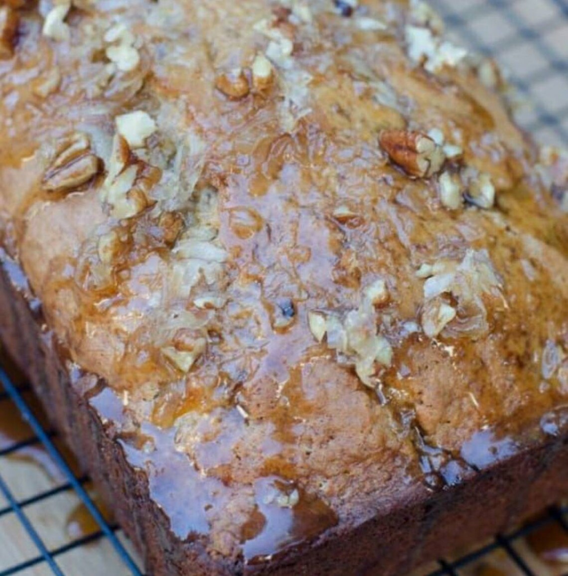 Jamaican Rum Rasin Banana Bread /cake - Etsy