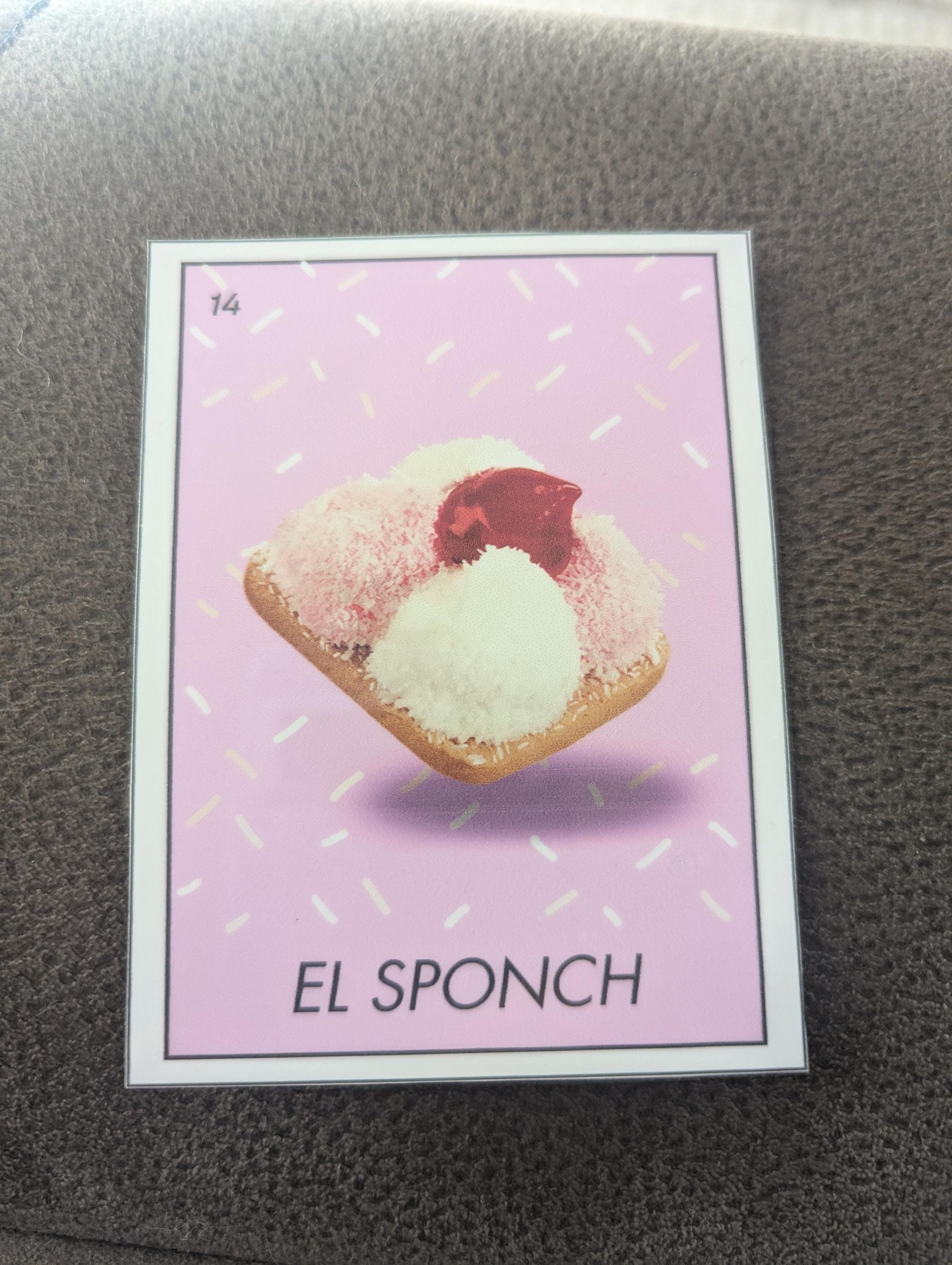 Loteria 3 Sticker Pack - Etsy