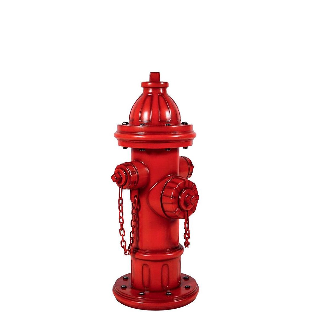 Fire Hydrant Life Size Statue - Etsy