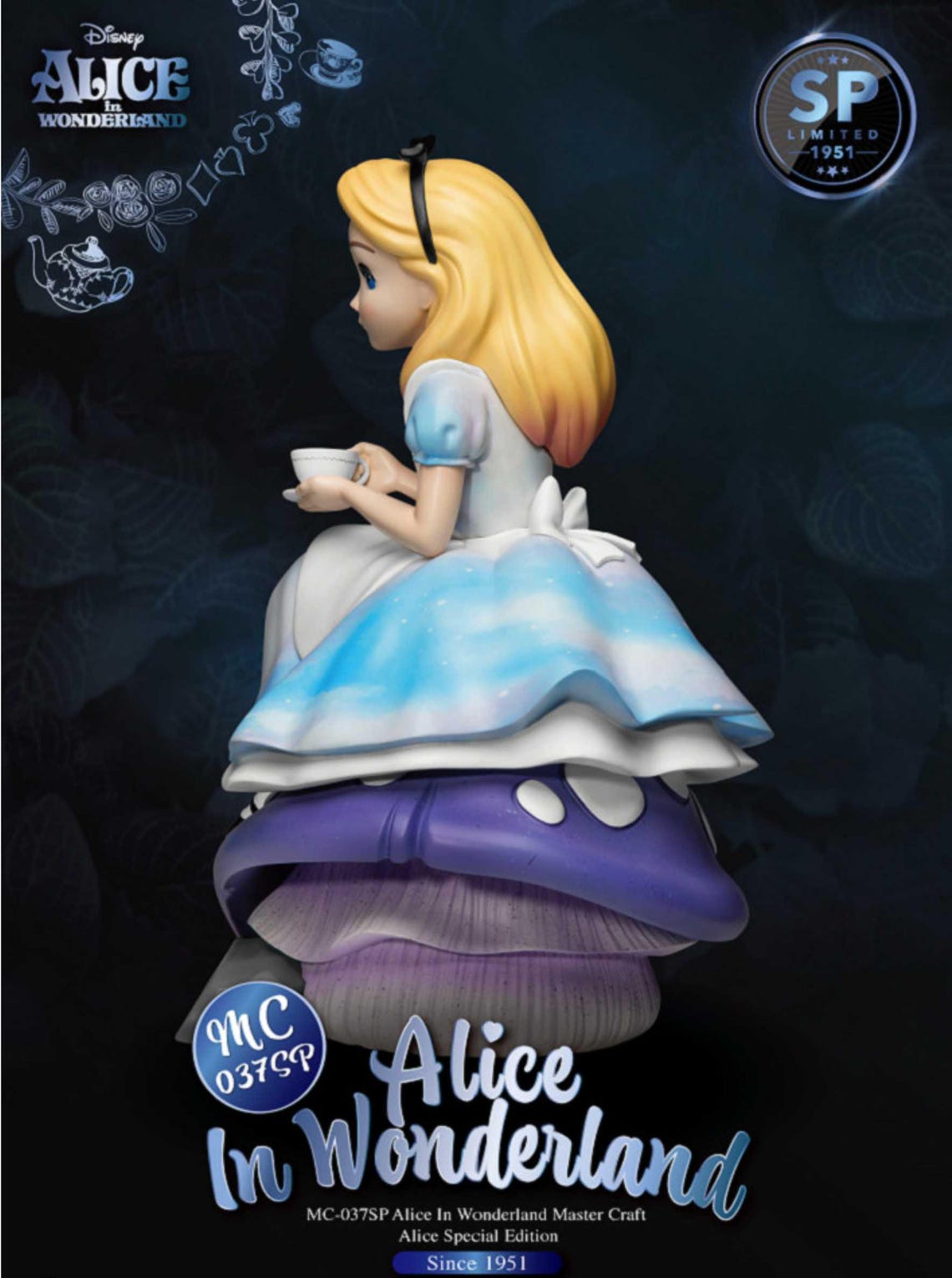 Alice In Wonderland Special Edition – PMMQEN