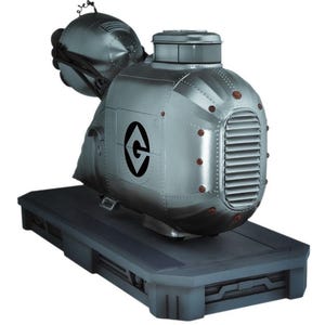 Despicable Me Master Craft Gru's Car Table Top Statue - Etsy