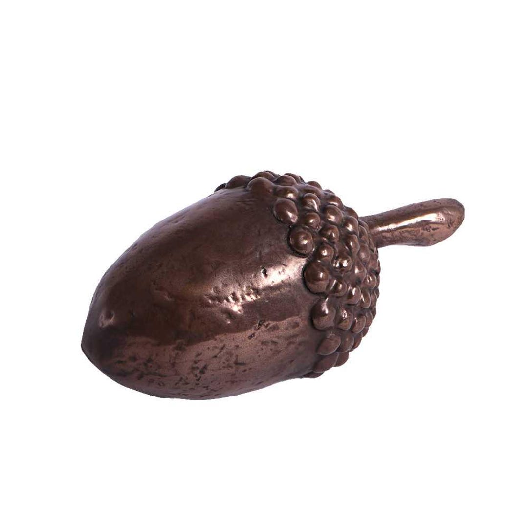 Giant Acorn Decor Statue - Etsy