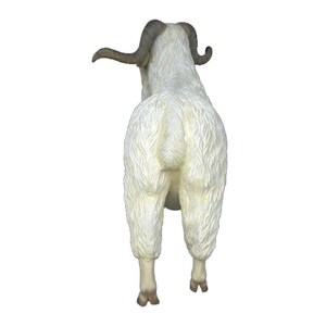 Male Tibetan Sheep Life Size Statue - Etsy