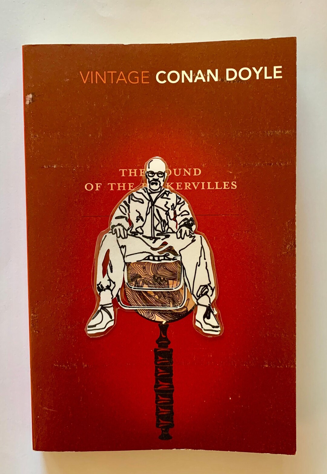 Bad Dad Bookmark, Breaking Bad Bookmark, Walter White Bookmark, TV ...