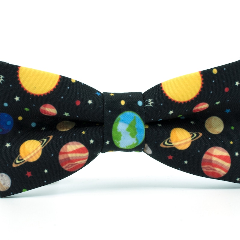 Science Bow Tie - Etsy