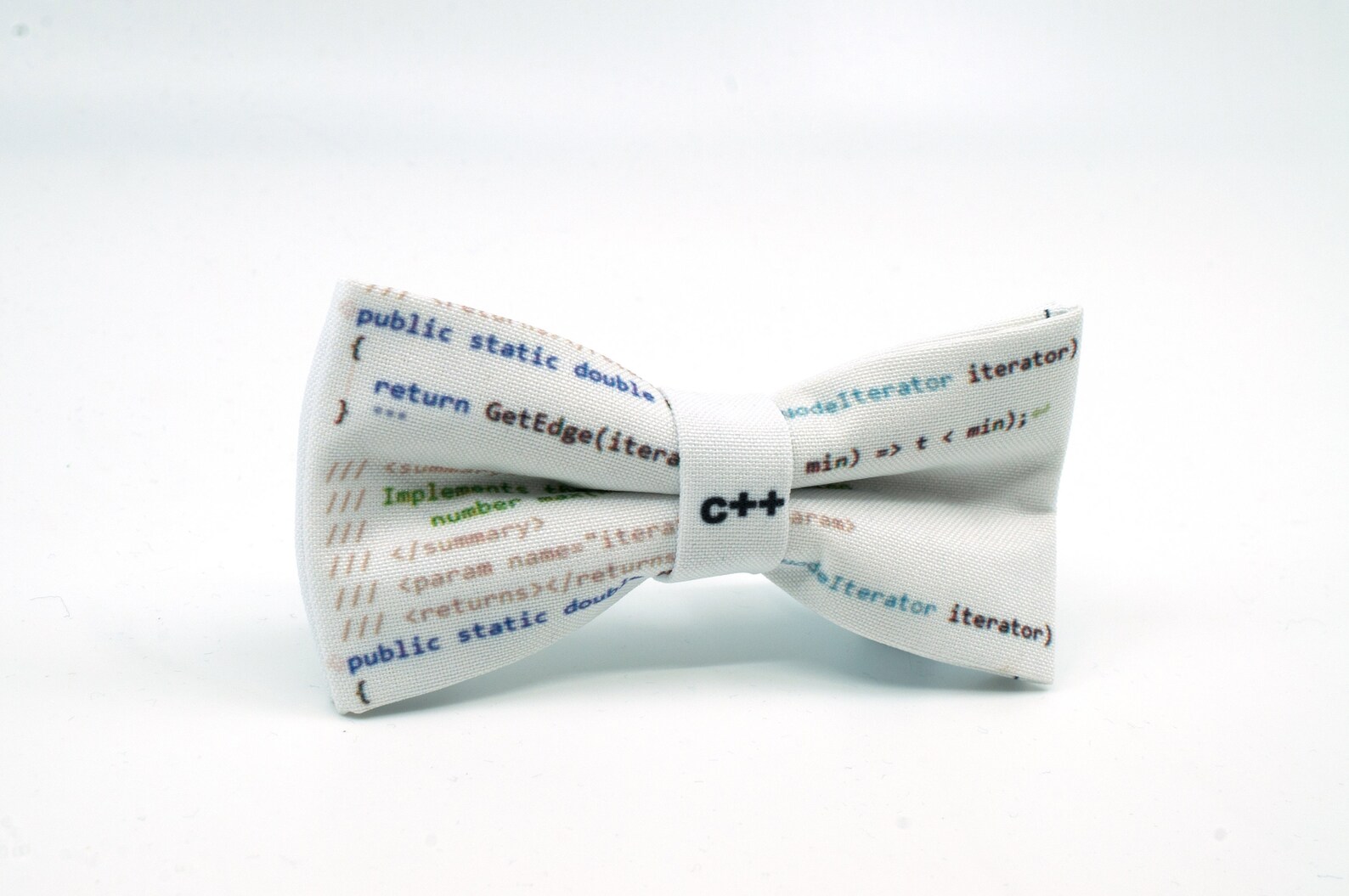 Programming Gift Computer Science Bow Tie Gift for Men Who - Etsy
