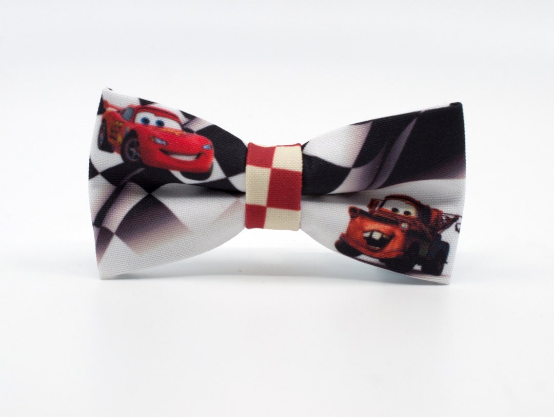 Cars Bow Tie, Automotive Gift, Racing Enthusiast - Etsy