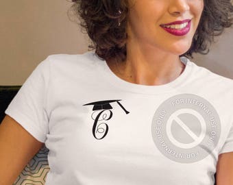 Fiance of the Graduate Shirt Graduation Shirt College