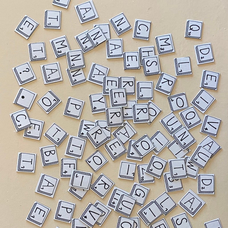 Fridge Magnet Words - Etsy