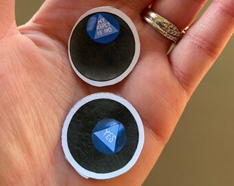 Magic 8 Ball - Etsy