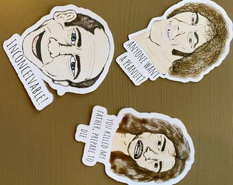 Princess Bride Sticker - Etsy