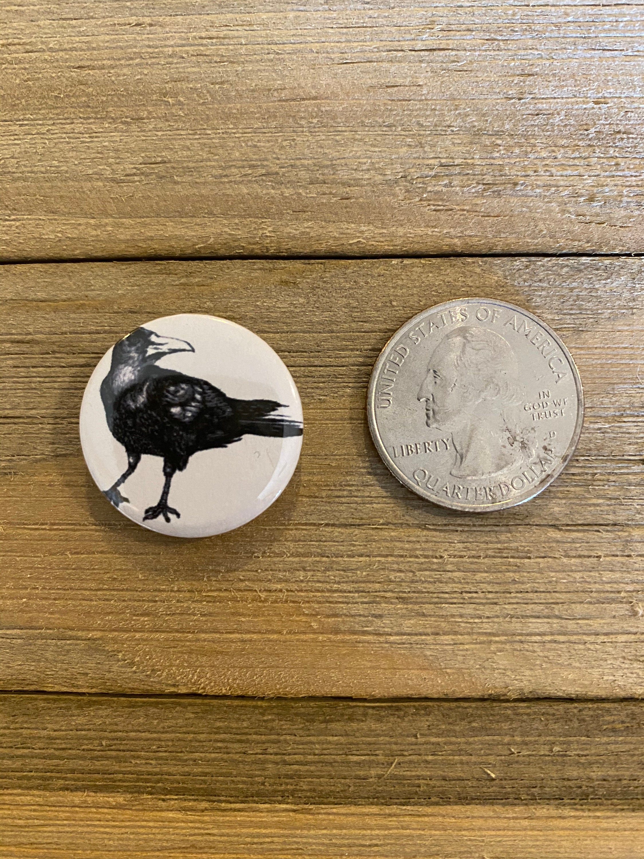 Random Buttons | Surprise Button | Bulk Buttons | Quarter Sized Buttons ...