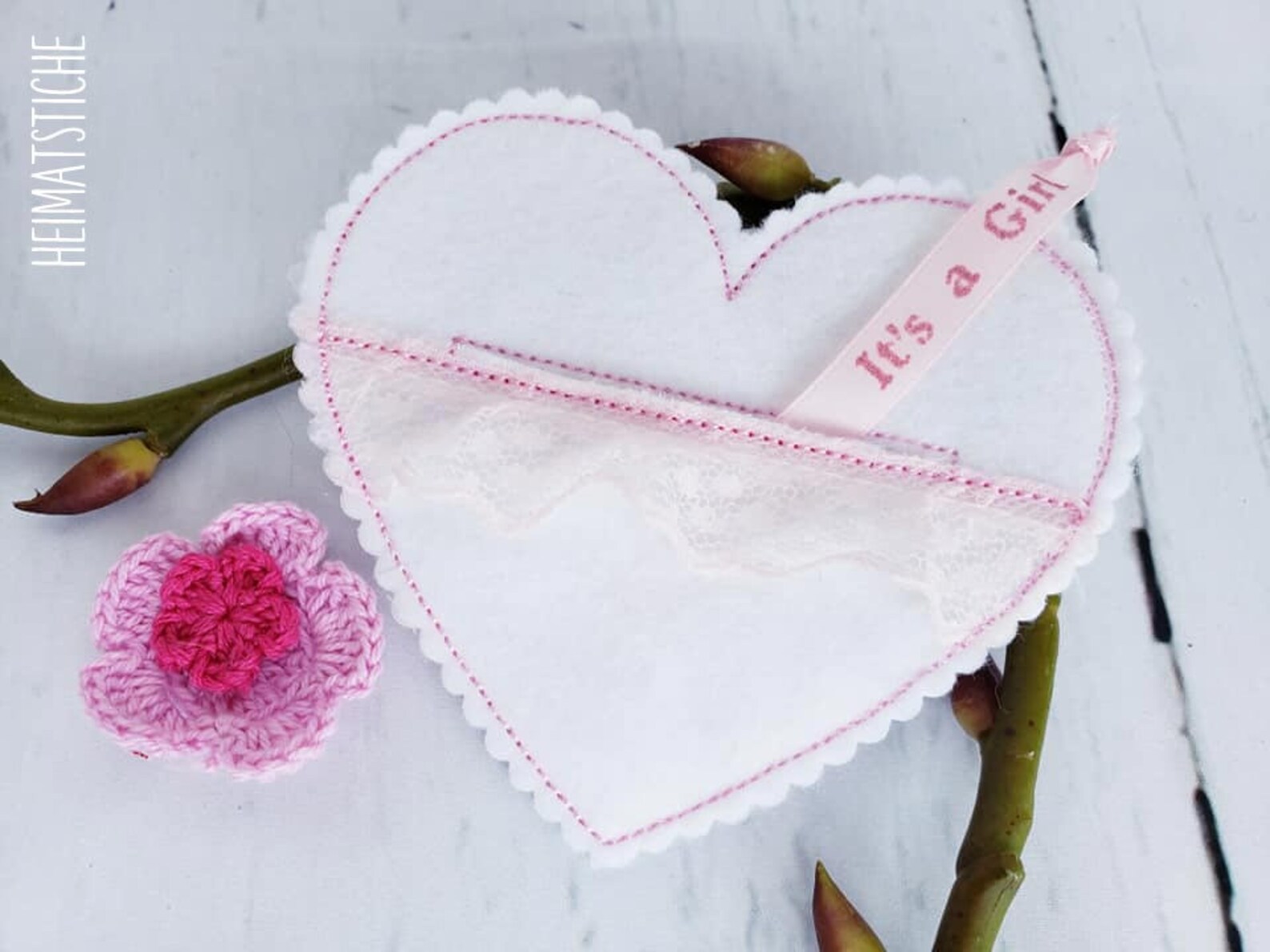 ITH Heart SPAR SET Wish Fulfiller in - Etsy