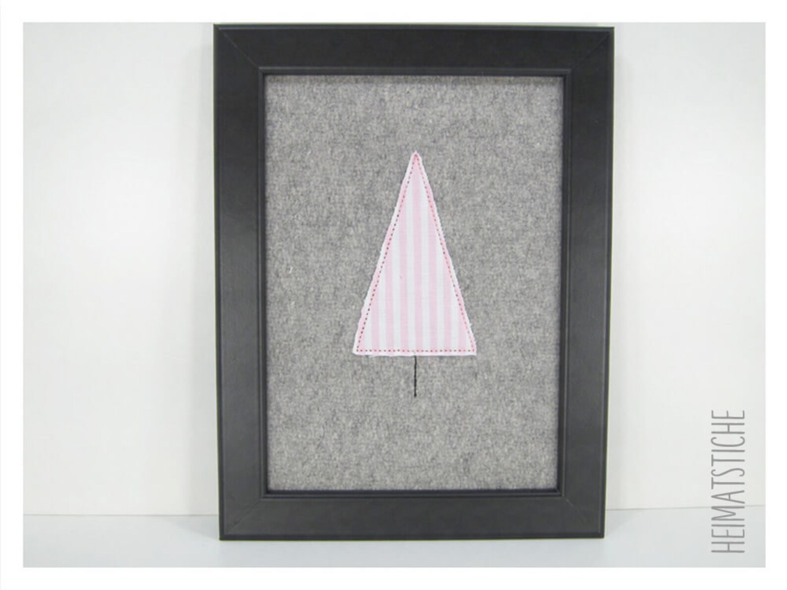 Fir Tree 10x10 Application 6 Pieces Embroidery File - Etsy