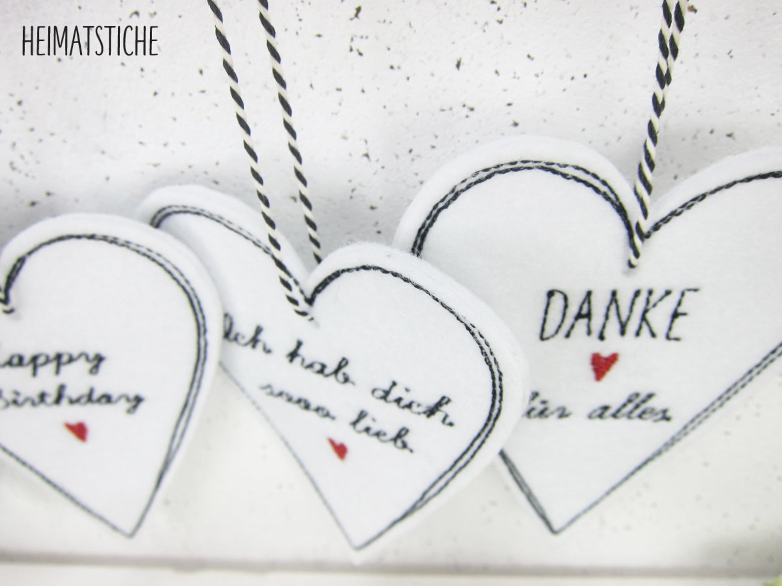 ITH Heart 14x14 Pendant Heart Man - Etsy